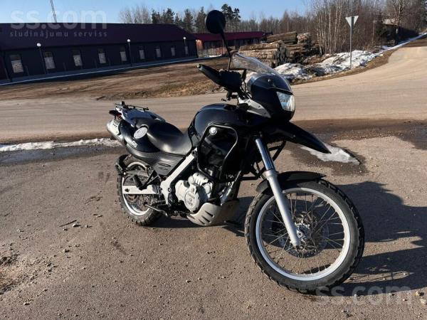 BMW F 650GS 2004 Balvi, ar dzinēja tilpumu 0.65 L un nobraukumu 0 tūkst. km par 2900 €, foto 1 vietnē AUTOMOTO.COM.LV