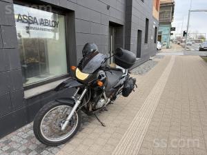 BMW F 650GS 2004 Rīga, ar dzinēja tilpumu 0.65 L un nobraukumu 0 tūkst. km par 2100 €, foto  vietnē AUTOMOTO.COM.LV