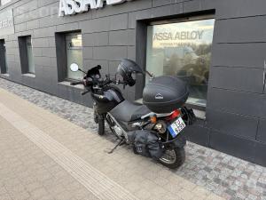 BMW F 650GS 2004 Rīga, ar dzinēja tilpumu 0.65 L un nobraukumu 0 tūkst. km par 2100 €, foto 3 vietnē AUTOMOTO.COM.LV