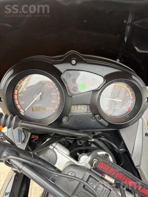 BMW F 650GS 2004 Rīga, ar dzinēja tilpumu 0.65 L un nobraukumu 0 tūkst. km par 2100 €, foto 4 vietnē AUTOMOTO.COM.LV