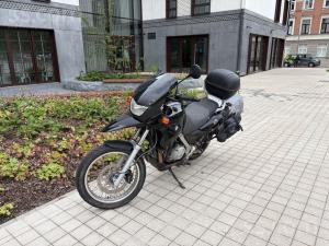 BMW F 650GS 2004 Rīga, ar dzinēja tilpumu 0.65 L un nobraukumu 0 tūkst. km par 2200 €, foto  vietnē AUTOMOTO.COM.LV