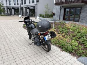 BMW F 650GS 2004 Rīga, ar dzinēja tilpumu 0.65 L un nobraukumu 0 tūkst. km par 2200 €, foto 3 vietnē AUTOMOTO.COM.LV