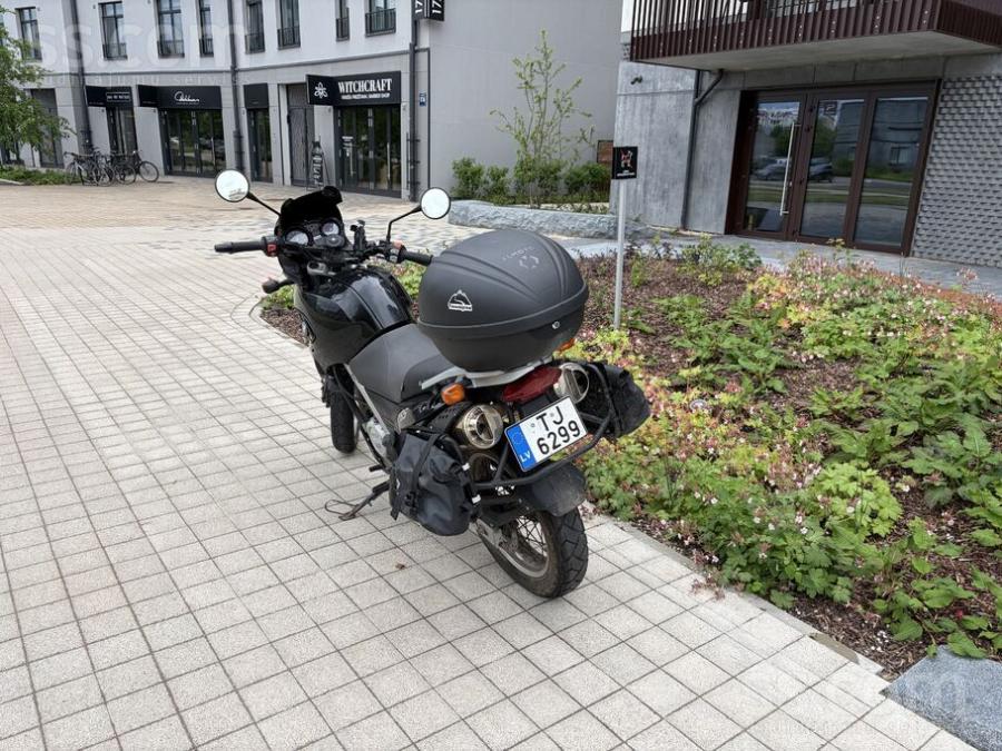 BMW F 650GS 2004 Rīga, ar dzinēja tilpumu 0.65 L un nobraukumu 0 tūkst. km par 2200 €, foto 3 vietnē AUTOMOTO.COM.LV