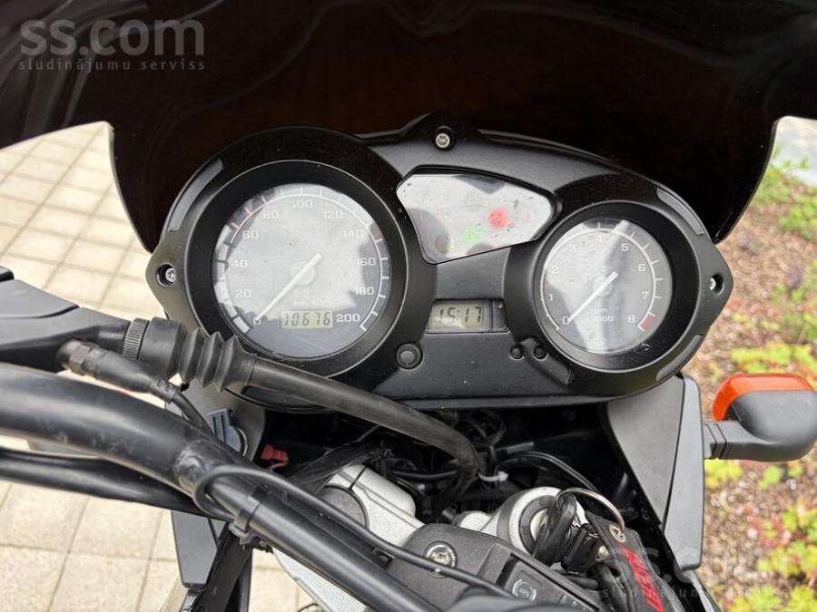 BMW F 650GS 2004 Rīga, ar dzinēja tilpumu 0.65 L un nobraukumu 0 tūkst. km par 2200 €, foto 4 vietnē AUTOMOTO.COM.LV