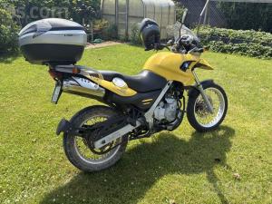 БМВ F 650GS 2004 в Даугавпилс, объемом двигателя 0.65 л и пробегом 0 тыс. км за 2300 €, фото  на AUTOMOTO.COM.LV
