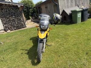БМВ F 650GS 2004 в Даугавпилс, объемом двигателя 0.65 л и пробегом 0 тыс. км за 2300 €, фото 3 на AUTOMOTO.COM.LV