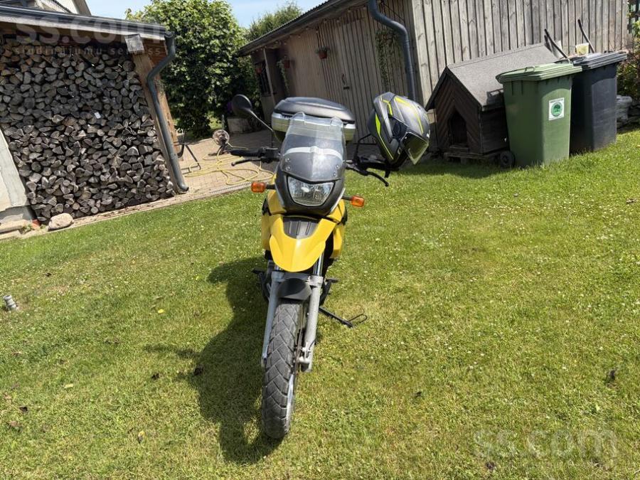 БМВ F 650GS 2004 в Даугавпилс, объемом двигателя 0.65 л и пробегом 0 тыс. км за 2300 €, фото 3 на AUTOMOTO.COM.LV