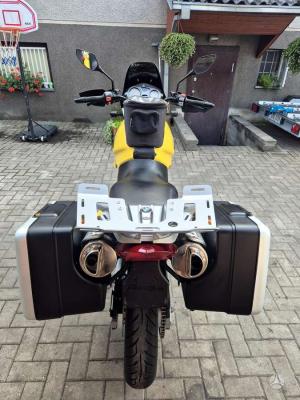 BMW F 650GS 2004 in Prienai, with an engine capacity of 0.65 L and mileage of 60 thousand km for 2550 €, photo 10 on AUTOMOTO.COM.LV