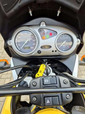 BMW F 650GS 2004 in Prienai, with an engine capacity of 0.65 L and mileage of 60 thousand km for 2550 €, photo 12 on AUTOMOTO.COM.LV