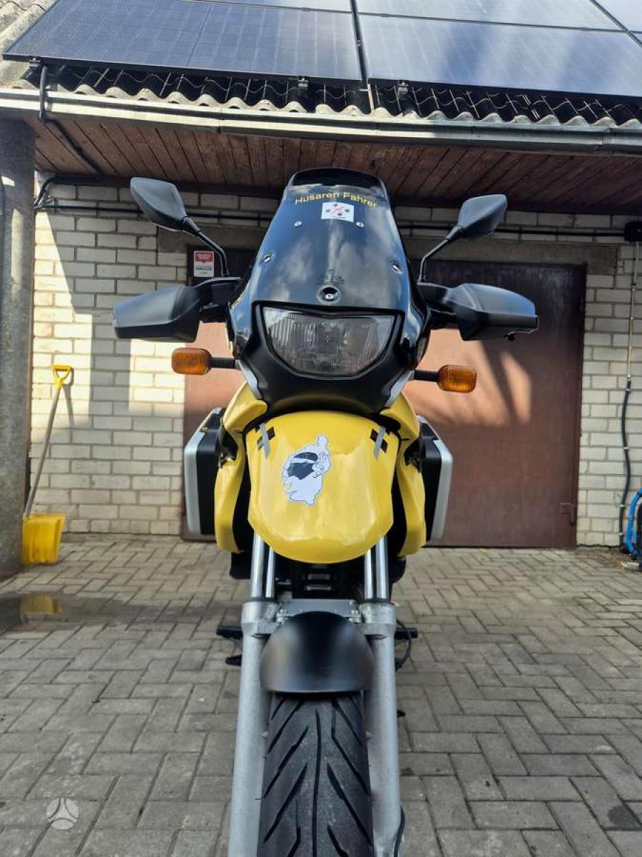 BMW F 650GS 2004 in Prienai, with an engine capacity of 0.65 L and mileage of 60 thousand km for 2550 €, photo 13 on AUTOMOTO.COM.LV