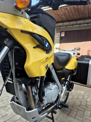 BMW F 650GS 2004 in Prienai, with an engine capacity of 0.65 L and mileage of 60 thousand km for 2550 €, photo 16 on AUTOMOTO.COM.LV