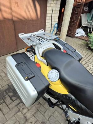 BMW F 650GS 2004 in Prienai, with an engine capacity of 0.65 L and mileage of 60 thousand km for 2550 €, photo 22 on AUTOMOTO.COM.LV