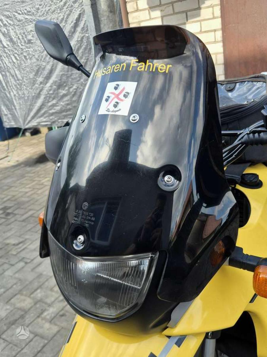 BMW F 650GS 2004 in Prienai, with an engine capacity of 0.65 L and mileage of 60 thousand km for 2550 €, photo 27 on AUTOMOTO.COM.LV