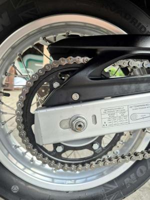 BMW F 650GS 2004 in Prienai, with an engine capacity of 0.65 L and mileage of 60 thousand km for 2550 €, photo 29 on AUTOMOTO.COM.LV