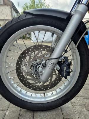 BMW F 650GS 2004 in Prienai, with an engine capacity of 0.65 L and mileage of 60 thousand km for 2550 €, photo 30 on AUTOMOTO.COM.LV