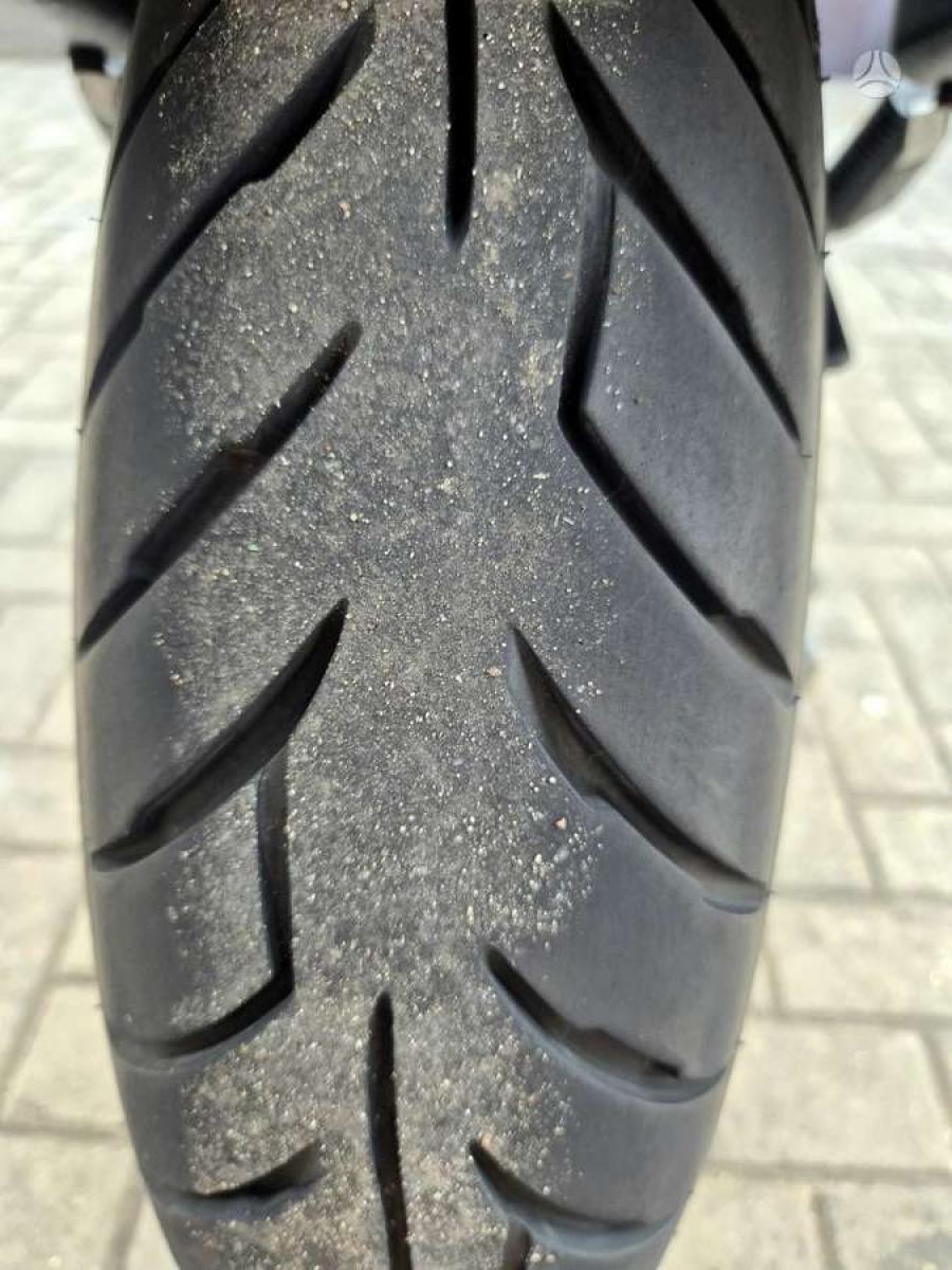 BMW F 650GS 2004 in Prienai, with an engine capacity of 0.65 L and mileage of 60 thousand km for 2550 €, photo 31 on AUTOMOTO.COM.LV