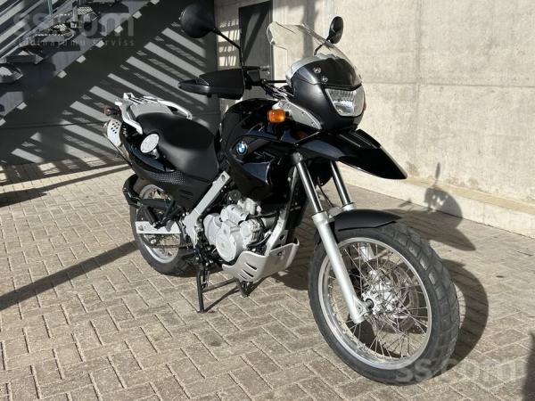 BMW F 650GS 2004 Valmiera, ar dzinēja tilpumu 0.65 L un nobraukumu 0 tūkst. km par 2700 €, foto 1 vietnē AUTOMOTO.COM.LV