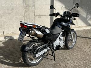 BMW F 650GS 2004 Valmiera, ar dzinēja tilpumu 0.65 L un nobraukumu 0 tūkst. km par 2700 €, foto 4 vietnē AUTOMOTO.COM.LV