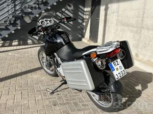 BMW F 650GS 2004 Valmiera, ar dzinēja tilpumu 0.65 L un nobraukumu 0 tūkst. km par 2700 €, foto 7 vietnē AUTOMOTO.COM.LV