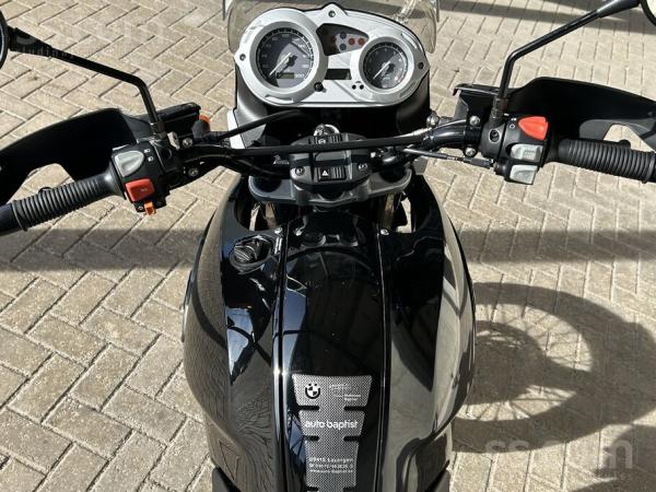BMW F 650GS 2004 Valmiera, ar dzinēja tilpumu 0.65 L un nobraukumu 0 tūkst. km par 2700 €, foto 8 vietnē AUTOMOTO.COM.LV