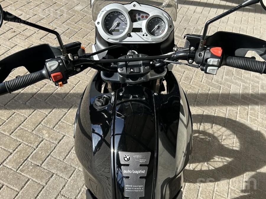BMW F 650GS 2004 Valmiera, ar dzinēja tilpumu 0.65 L un nobraukumu 0 tūkst. km par 2700 €, foto 8 vietnē AUTOMOTO.COM.LV