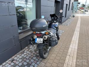 BMW F 650GS 2005 in Riga, with an engine capacity of 0.65 L and mileage of 0 thousand km for 1800 €, photo 4 on AUTOMOTO.COM.LV