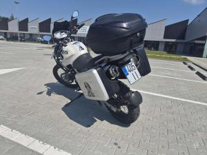 BMW F 650GS 2005 Viļņa, ar dzinēja tilpumu 0.65 L un nobraukumu 85 tūkst. km par 2800 €, foto 5 vietnē AUTOMOTO.COM.LV