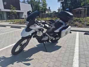 BMW F 650GS 2005 Viļņa, ar dzinēja tilpumu 0.65 L un nobraukumu 85 tūkst. km par 2800 €, foto 7 vietnē AUTOMOTO.COM.LV