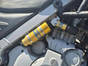 BMW F 650GS 2005 Viļņa, ar dzinēja tilpumu 0.65 L un nobraukumu 85 tūkst. km par 2800 €, foto 9 vietnē AUTOMOTO.COM.LV