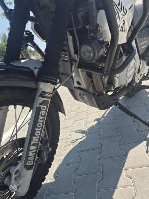 BMW F 650GS 2005 Viļņa, ar dzinēja tilpumu 0.65 L un nobraukumu 85 tūkst. km par 2800 €, foto 11 vietnē AUTOMOTO.COM.LV