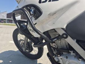 BMW F 650GS 2005 Viļņa, ar dzinēja tilpumu 0.65 L un nobraukumu 85 tūkst. km par 2800 €, foto 12 vietnē AUTOMOTO.COM.LV