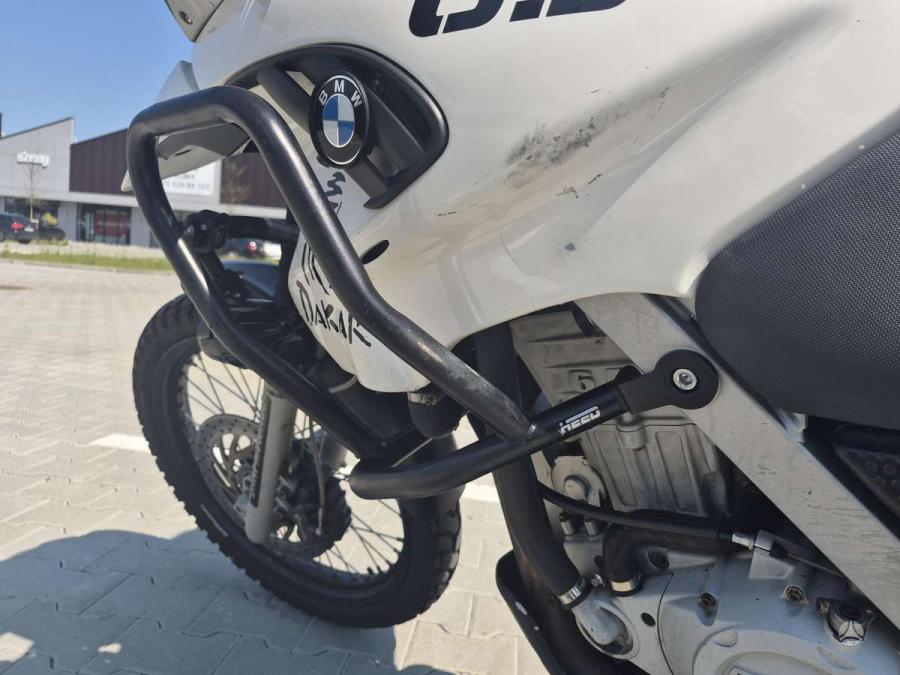 BMW F 650GS 2005 Viļņa, ar dzinēja tilpumu 0.65 L un nobraukumu 85 tūkst. km par 2800 €, foto 12 vietnē AUTOMOTO.COM.LV