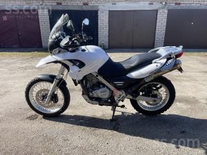 BMW F 650GS 2006 in Riga, with an engine capacity of 0.65 L and mileage of 0 thousand km for 1750 €, photo 3 on AUTOMOTO.COM.LV