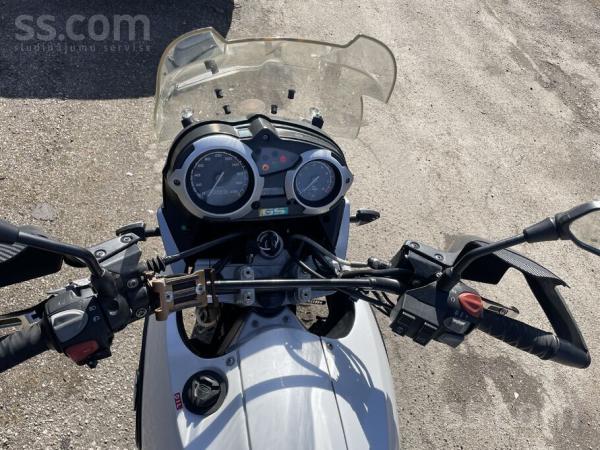 БМВ F 650GS 2006 в Рига, объемом двигателя 0.65 л и пробегом 0 тыс. км за 1750 €, фото 3 на AUTOMOTO.COM.LV