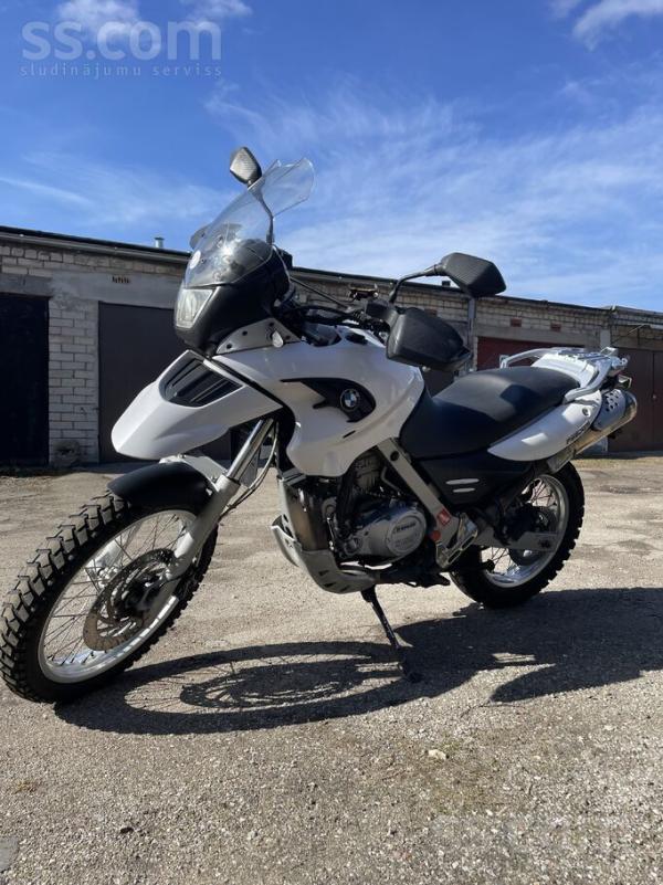 БМВ F 650GS 2006 в Рига, объемом двигателя 0.65 л и пробегом 0 тыс. км за 1750 €, фото 5 на AUTOMOTO.COM.LV