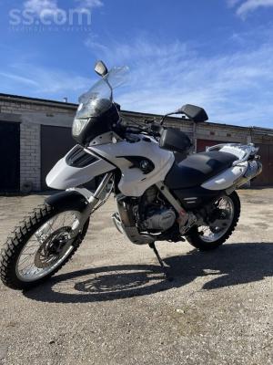 BMW F 650GS 2006 in Riga, with an engine capacity of 0.65 L and mileage of 0 thousand km for 1750 €, photo 6 on AUTOMOTO.COM.LV