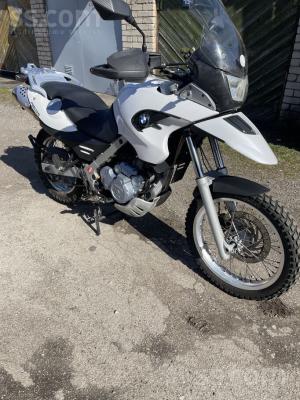 BMW F 650GS 2006 in Riga, with an engine capacity of 0.65 L and mileage of 0 thousand km for 1750 €, photo 7 on AUTOMOTO.COM.LV