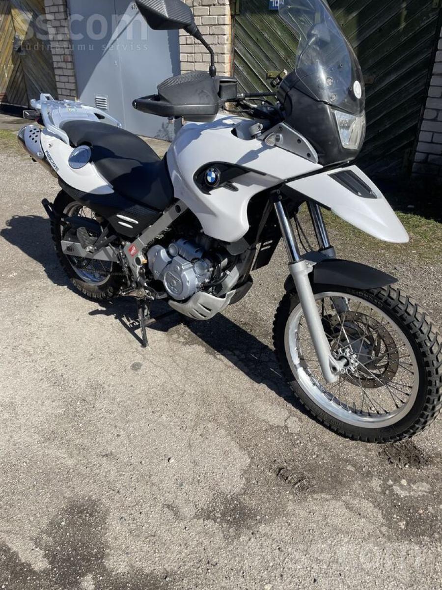 BMW F 650GS 2006 in Riga, with an engine capacity of 0.65 L and mileage of 0 thousand km for 1750 €, photo 7 on AUTOMOTO.COM.LV