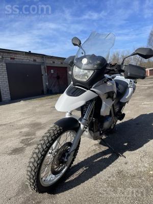 BMW F 650GS 2006 in Riga, with an engine capacity of 0.65 L and mileage of 0 thousand km for 1750 €, photo 9 on AUTOMOTO.COM.LV