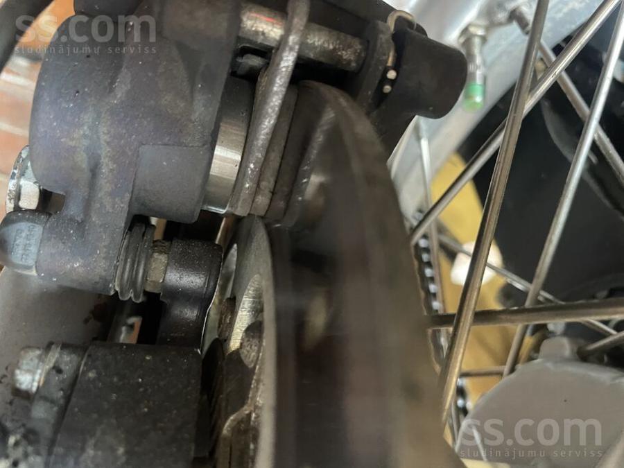 BMW F 650GS 2006 in Riga, with an engine capacity of 0.65 L and mileage of 0 thousand km for 1750 €, photo 11 on AUTOMOTO.COM.LV