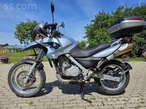 BMW F 650GS 2006 Daugavpils, ar dzinēja tilpumu 0.65 L un nobraukumu 0 tūkst. km par 3100 €, foto 3 vietnē AUTOMOTO.COM.LV