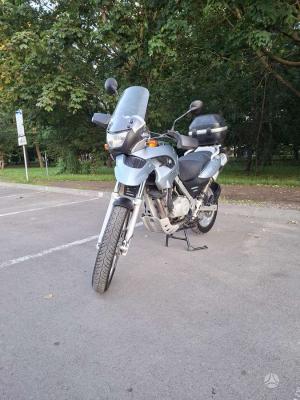 БМВ F 650GS 2006 в Мариямполе, объемом двигателя 0.65 л и пробегом 39 тыс. км за 2200 €, фото 4 на AUTOMOTO.COM.LV