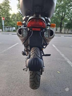 БМВ F 650GS 2006 в Мариямполе, объемом двигателя 0.65 л и пробегом 39 тыс. км за 2200 €, фото 5 на AUTOMOTO.COM.LV