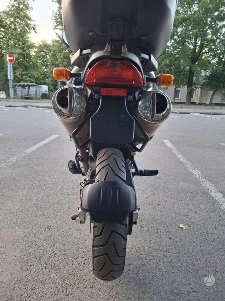 БМВ F 650GS 2006 в Мариямполе, объемом двигателя 0.65 л и пробегом 39 тыс. км за 2200 €, фото 5 на AUTOMOTO.COM.LV