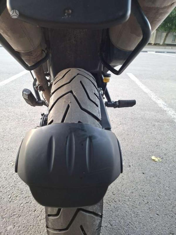 БМВ F 650GS 2006 в Мариямполе, объемом двигателя 0.65 л и пробегом 39 тыс. км за 2200 €, фото 5 на AUTOMOTO.COM.LV