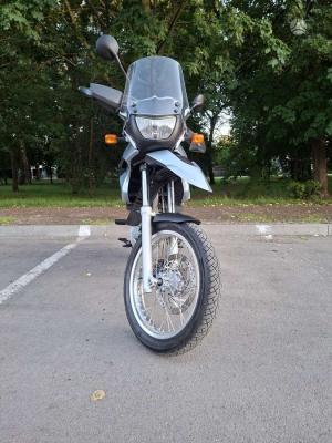 БМВ F 650GS 2006 в Мариямполе, объемом двигателя 0.65 л и пробегом 39 тыс. км за 2200 €, фото 8 на AUTOMOTO.COM.LV