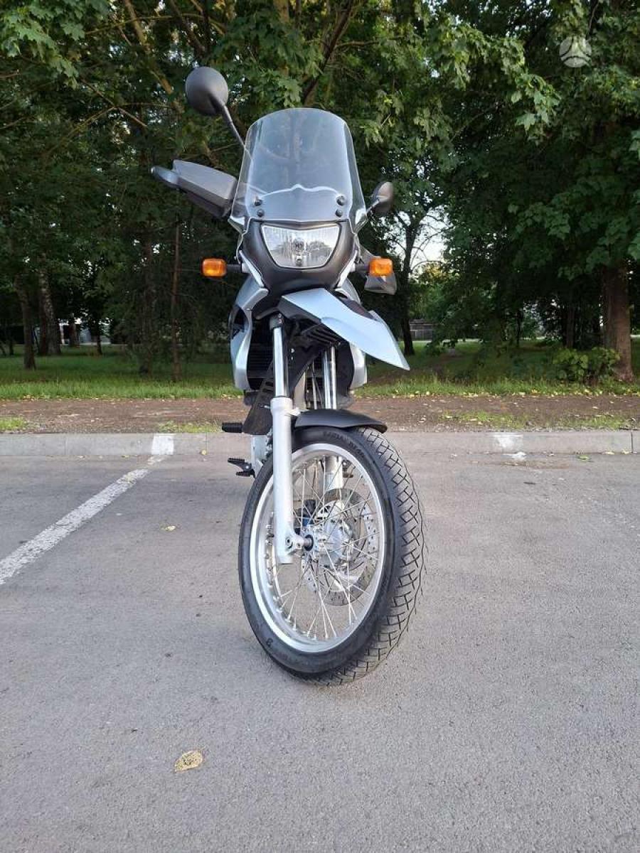 БМВ F 650GS 2006 в Мариямполе, объемом двигателя 0.65 л и пробегом 39 тыс. км за 2200 €, фото 8 на AUTOMOTO.COM.LV