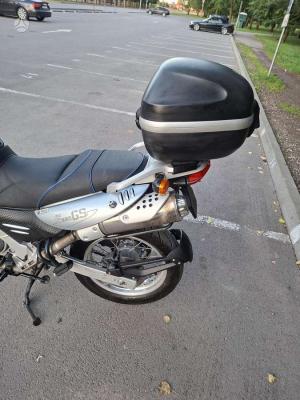 БМВ F 650GS 2006 в Мариямполе, объемом двигателя 0.65 л и пробегом 39 тыс. км за 2200 €, фото 10 на AUTOMOTO.COM.LV