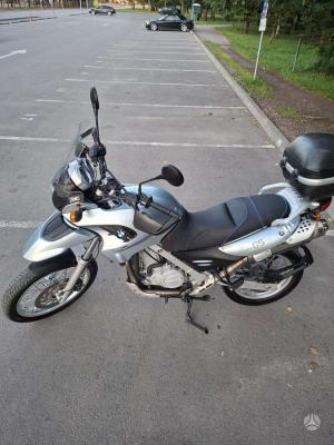 БМВ F 650GS 2006 в Мариямполе, объемом двигателя 0.65 л и пробегом 39 тыс. км за 2200 €, фото 11 на AUTOMOTO.COM.LV