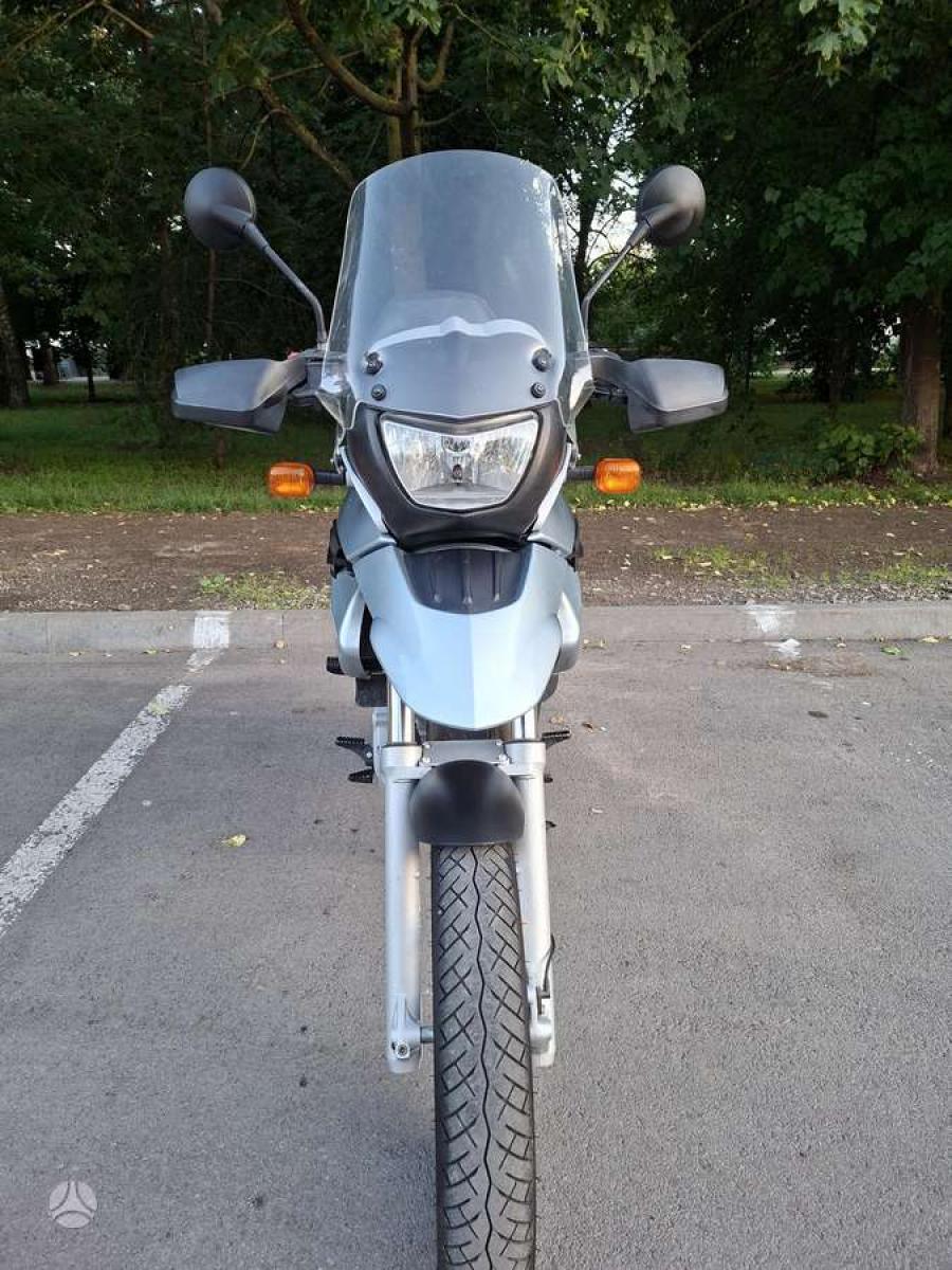 БМВ F 650GS 2006 в Мариямполе, объемом двигателя 0.65 л и пробегом 39 тыс. км за 2200 €, фото 13 на AUTOMOTO.COM.LV